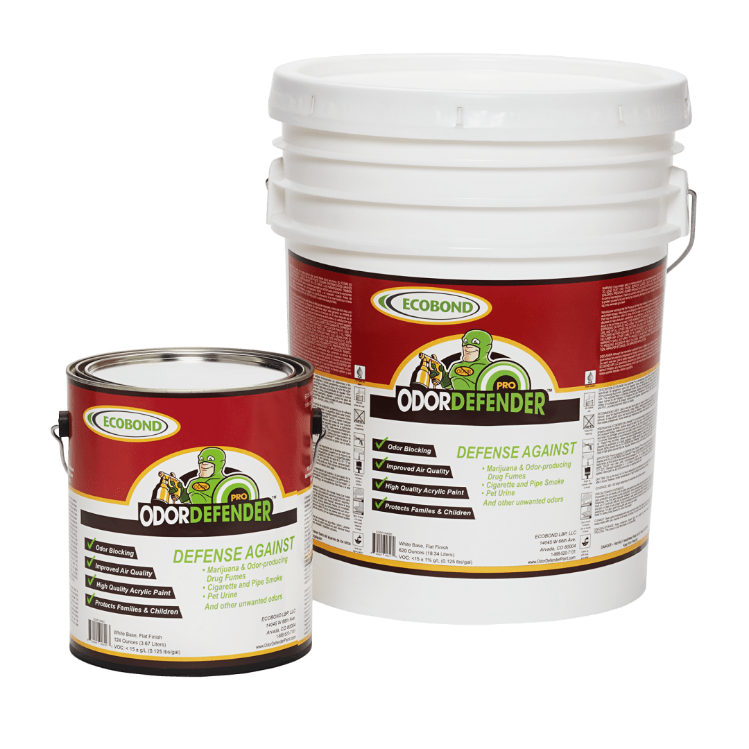 ECOBOND® OdorDefender® - ECOBOND® OdorDefender® | Smoke Odor Eliminator ...