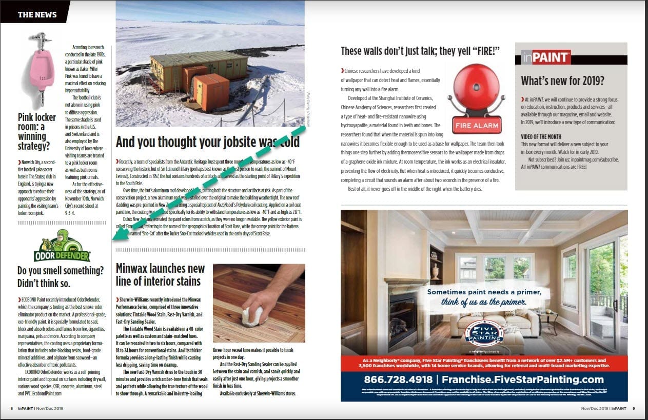 Do you worry that smoke and odors from tobacco, pot, and pet odors ...